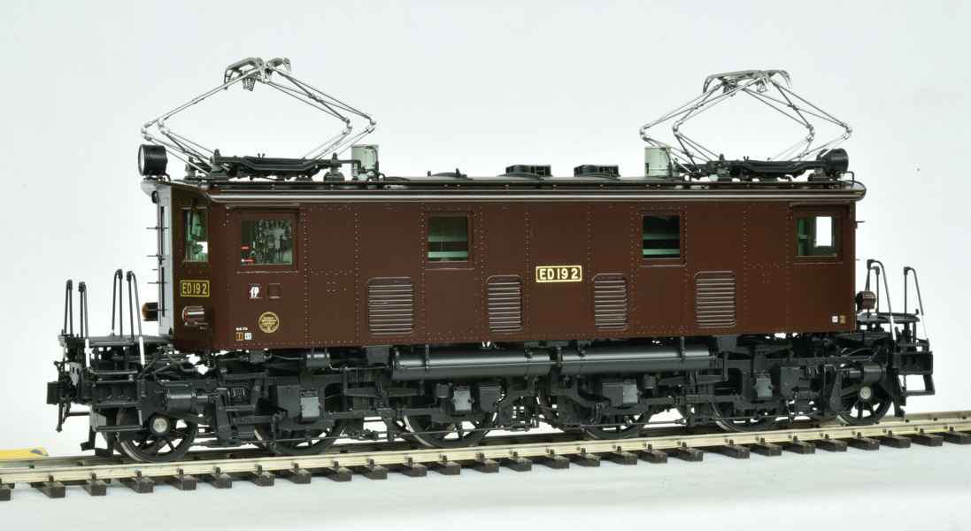 OJ ED19量産品写真の紹介と説明 | ムサシノモデル